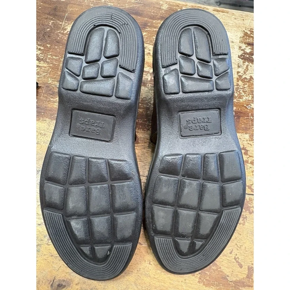 BareTraps | Shoes | Vintage 9s Y2k Bare Traps Sandals Womens 8m Strappy ...